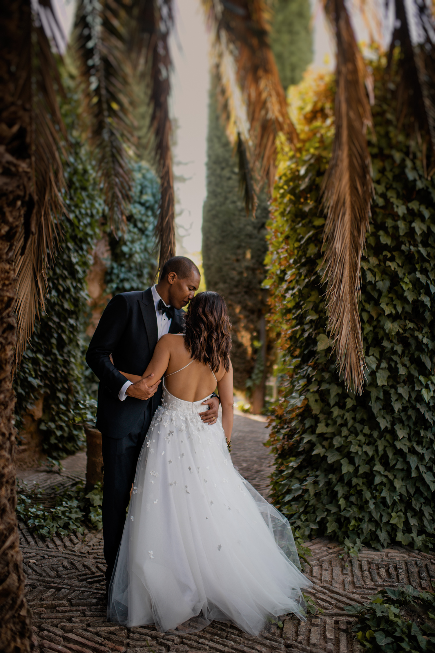 Luxurious Destination Wedding in Spain | Ahiza and Vaughn'
