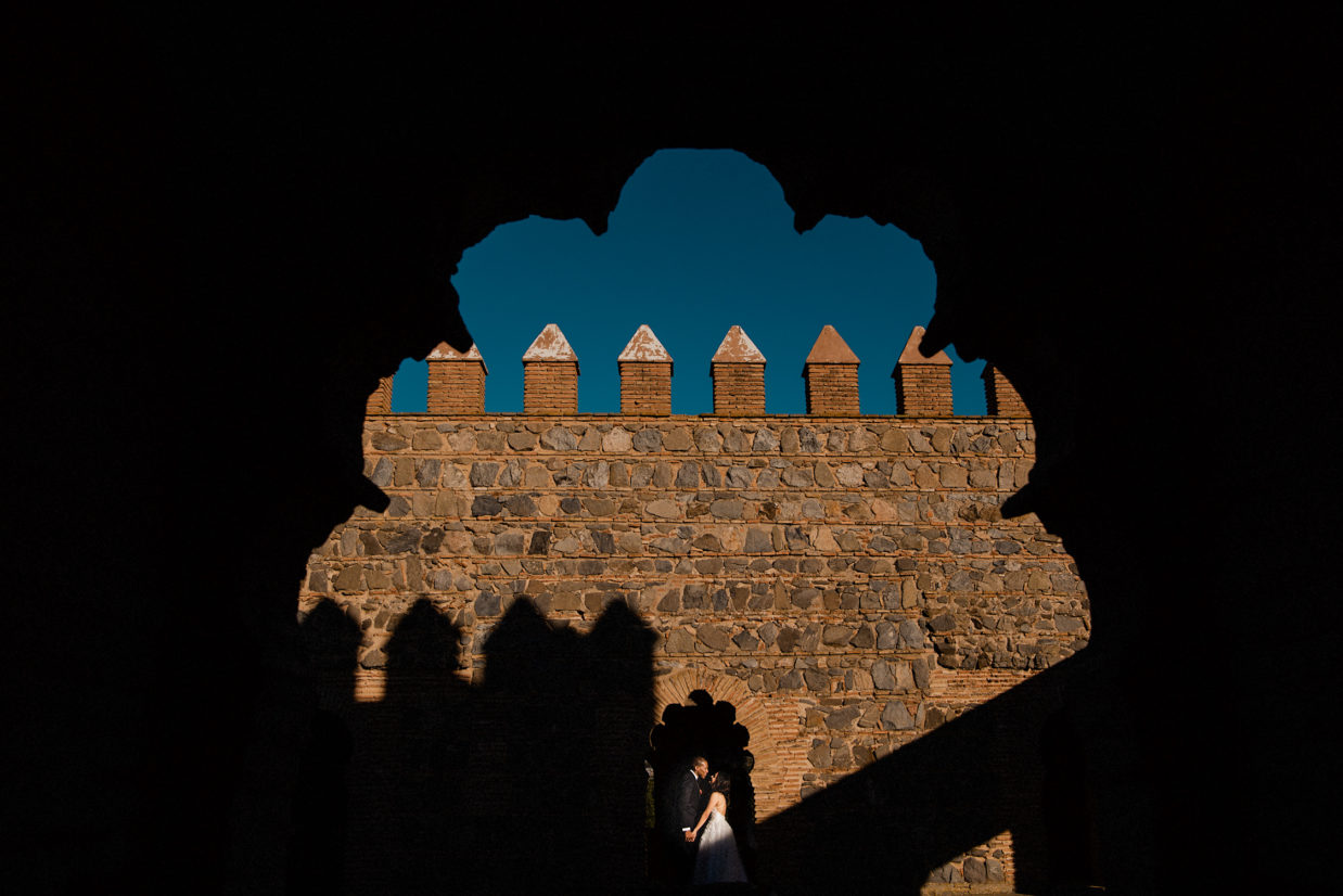 Luxurious Destination Wedding in Spain | Ahiza and Vaughn'