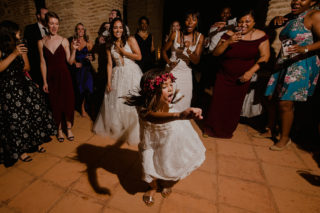 Luxurious Destination Wedding in Spain | Ahiza and Vaughn'